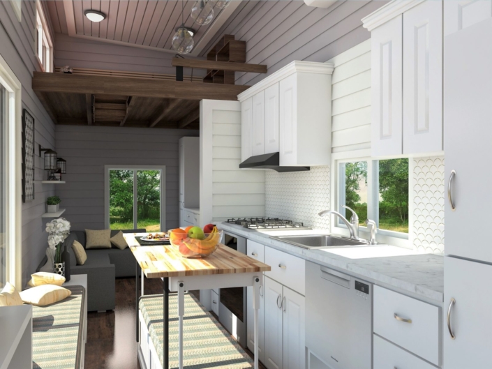 What is a Loft? Pros and Cons of Loft | No. 1 Small Home Builder in Texas