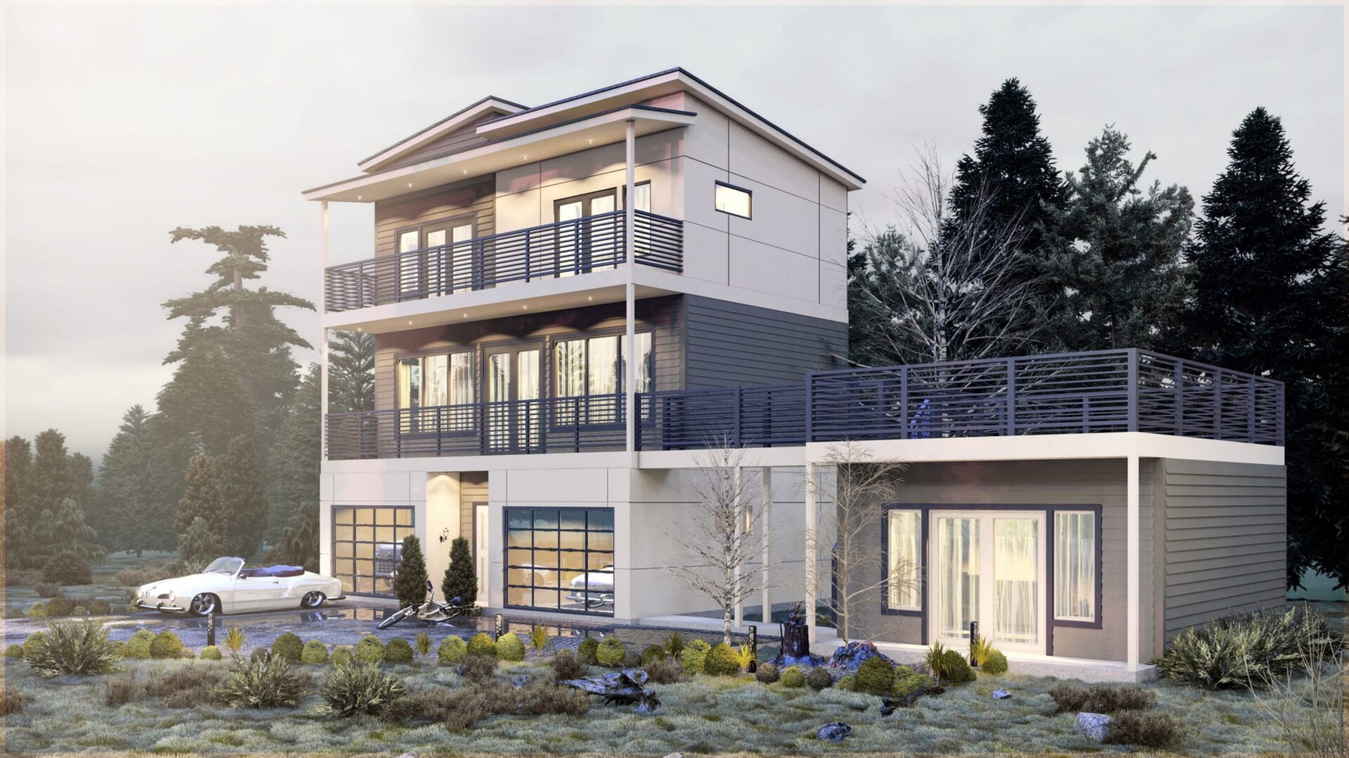 Small House Solutions l TX-based Custom Design-Build Firm