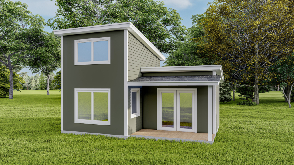 Tiny House Floor Plans - Small House Solutions | Texas