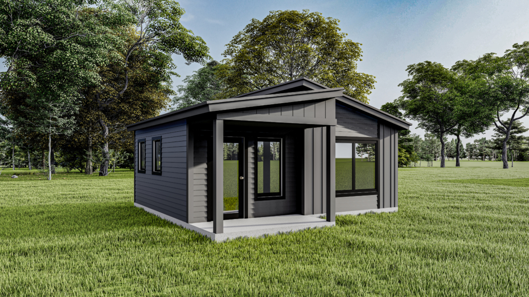 Tiny House Floor Plans - Small House Solutions | Texas