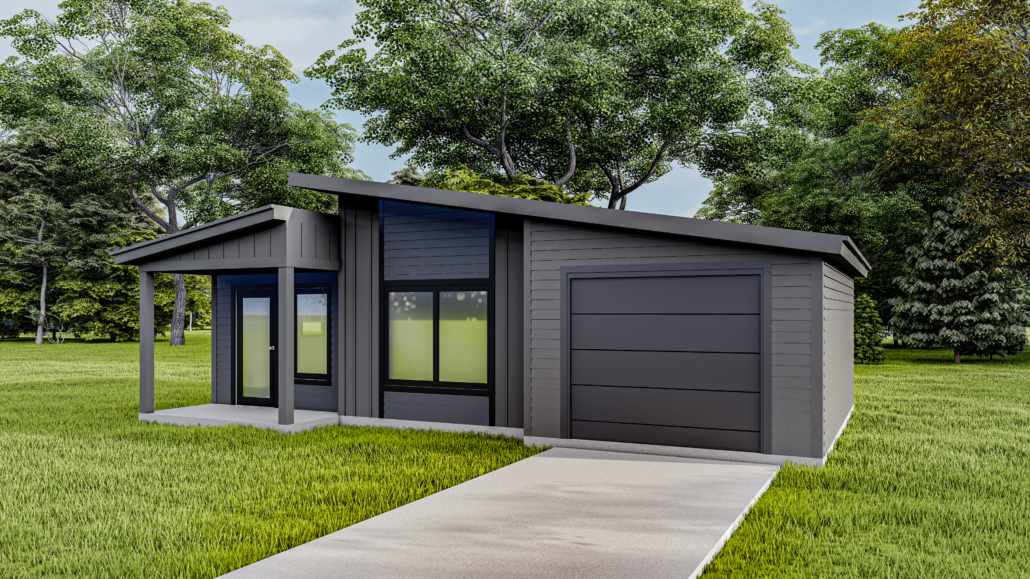 Tiny House Floor Plans - Small House Solutions | Texas