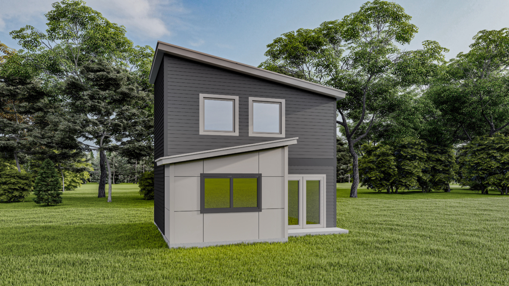 Small House Solutions l TX-based Custom Design-Build Firm