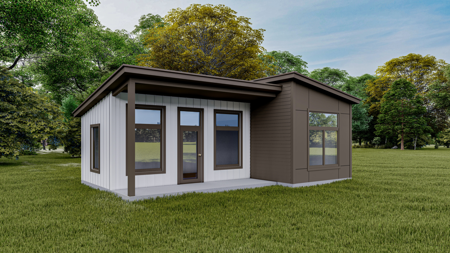 Small House Solutions l TX-based Custom Design-Build Firm