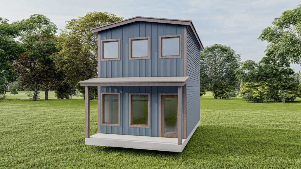 Tiny House Floor Plans - Small House Solutions | Texas