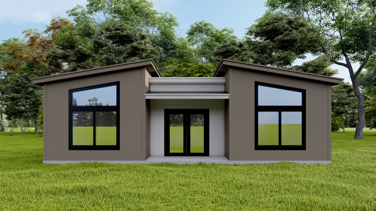 Small House Solutions l TX-based Custom Design-Build Firm