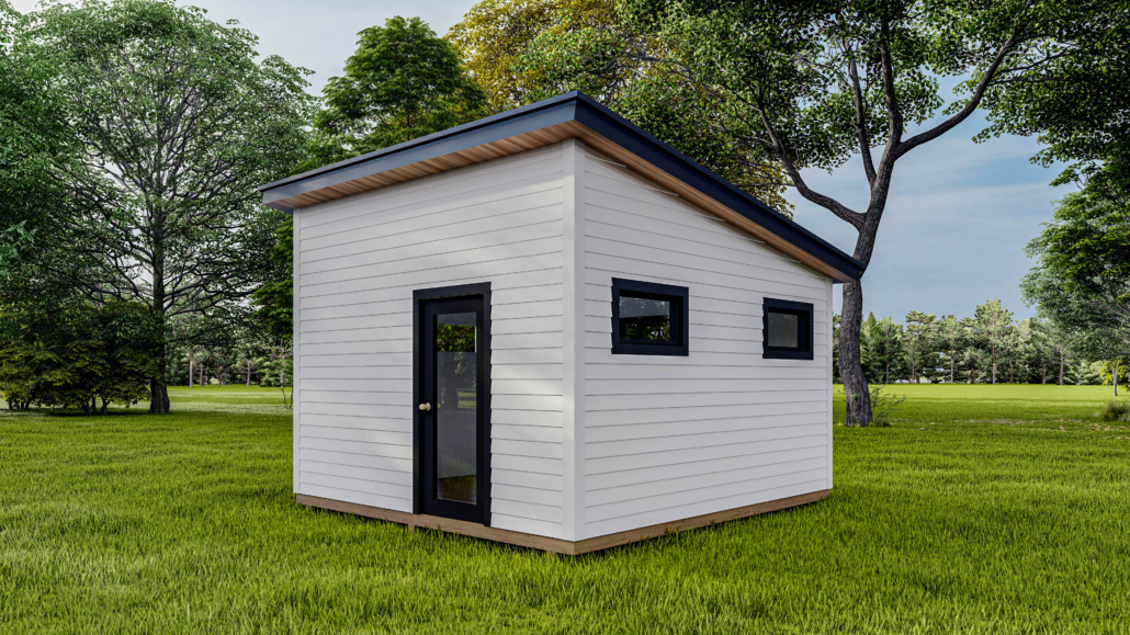 Small House Solutions l TX-based Custom Design-Build Firm