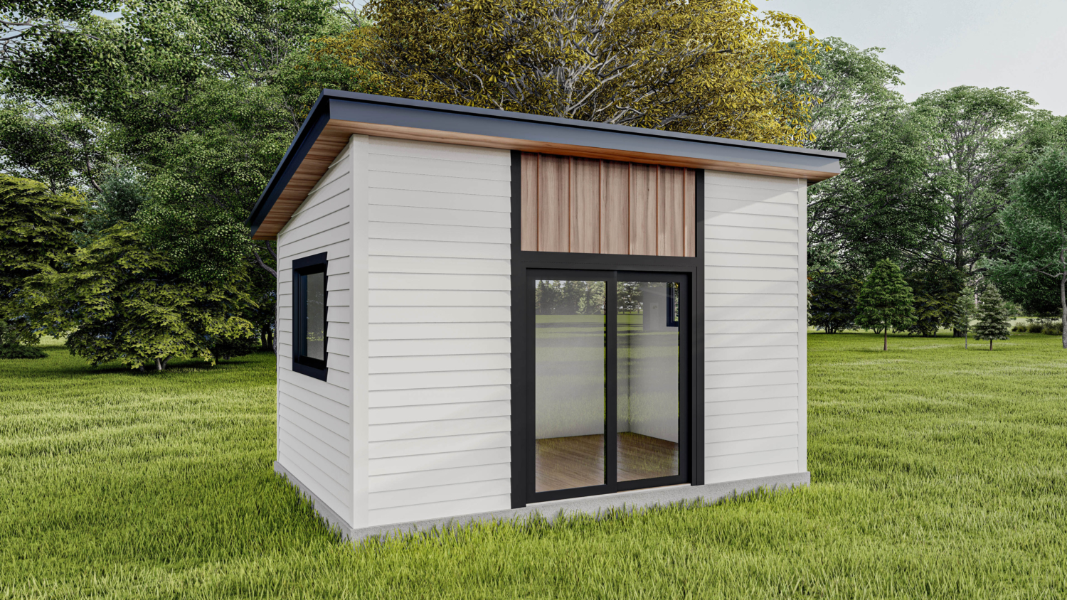 Compact family homes with modern interiors - Small House Solutions l ...