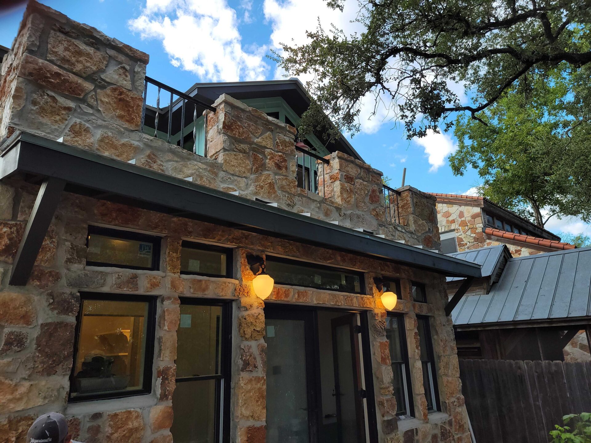 Project - Garner Stone Cottage - Small House Solutions