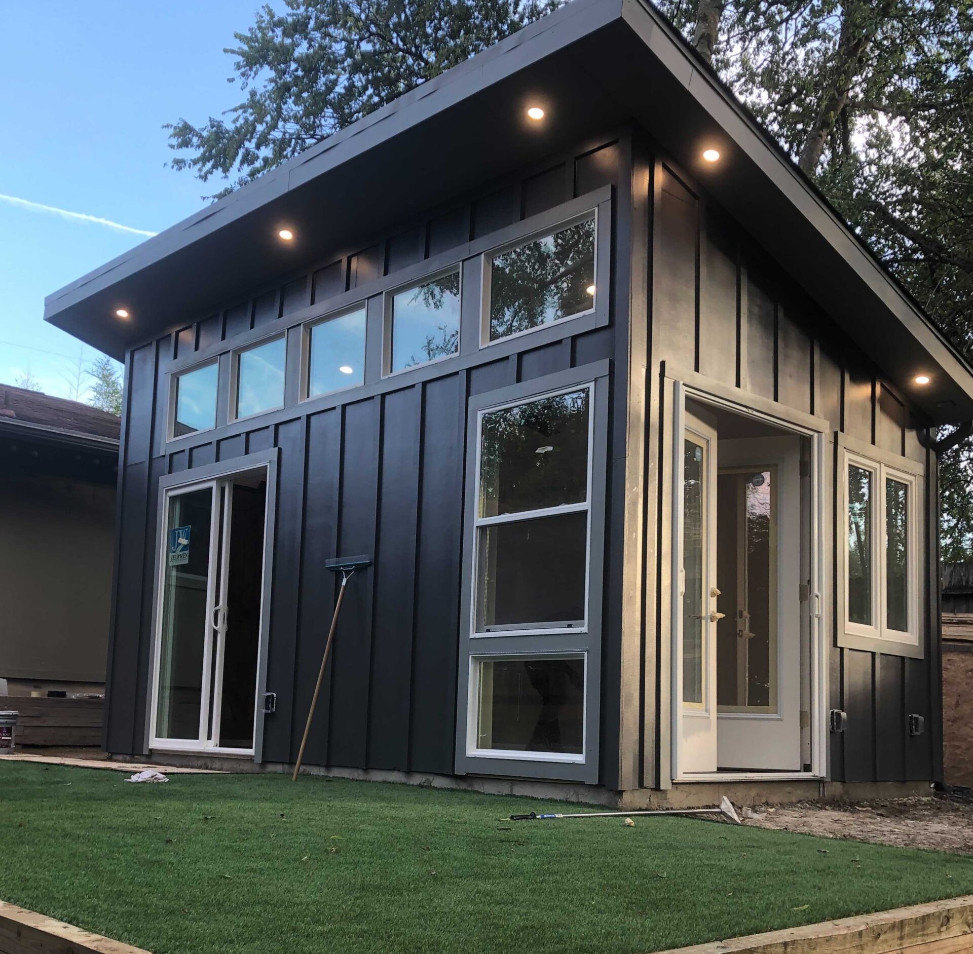 Project - Arnold Drive Studio - Small House Solutions