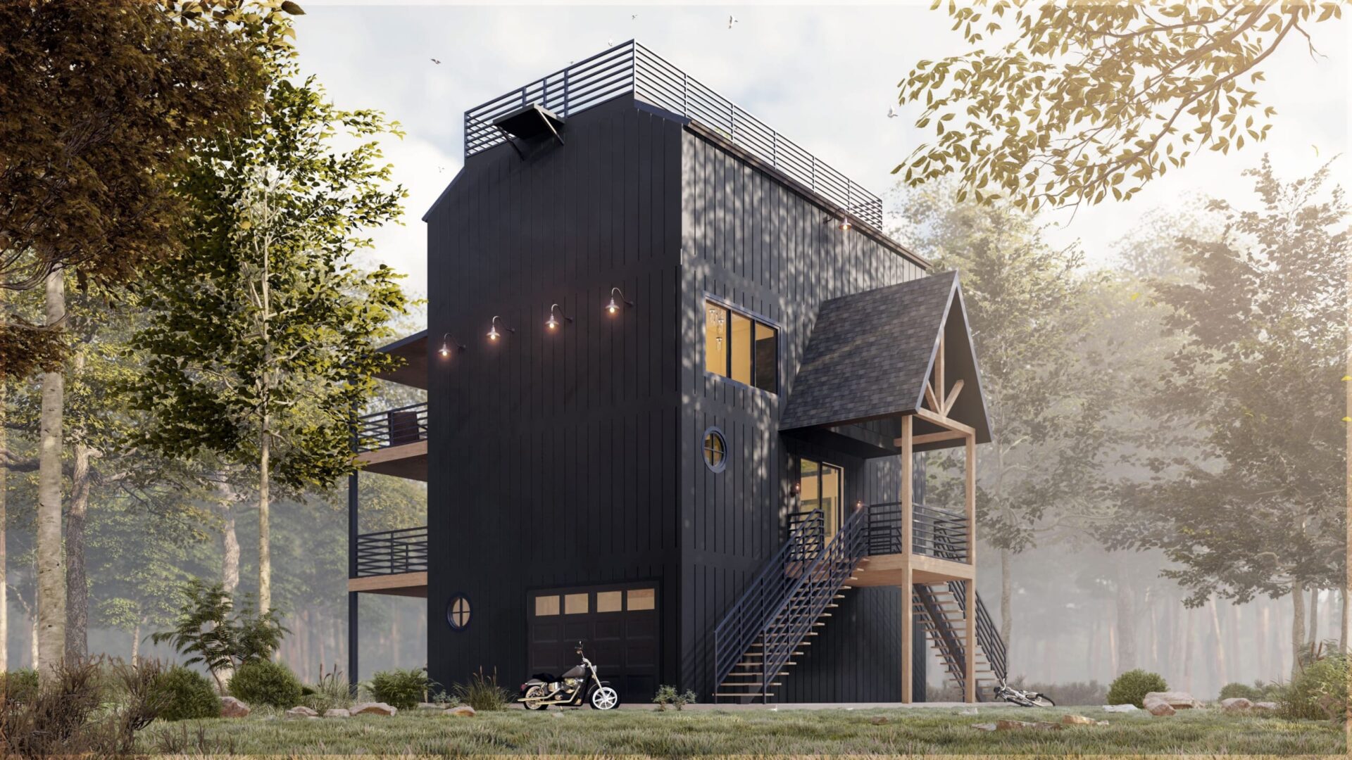 Small House Solutions l TX-based Custom Design-Build Firm