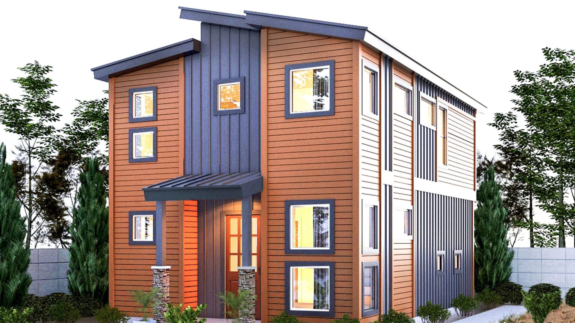 Small House Solutions l TX-based Custom Design-Build Firm